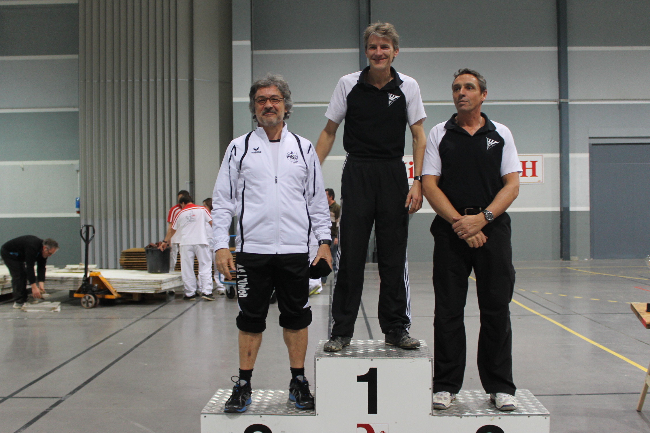 Hommage à Eric MARCHAND – Arc Occitanie